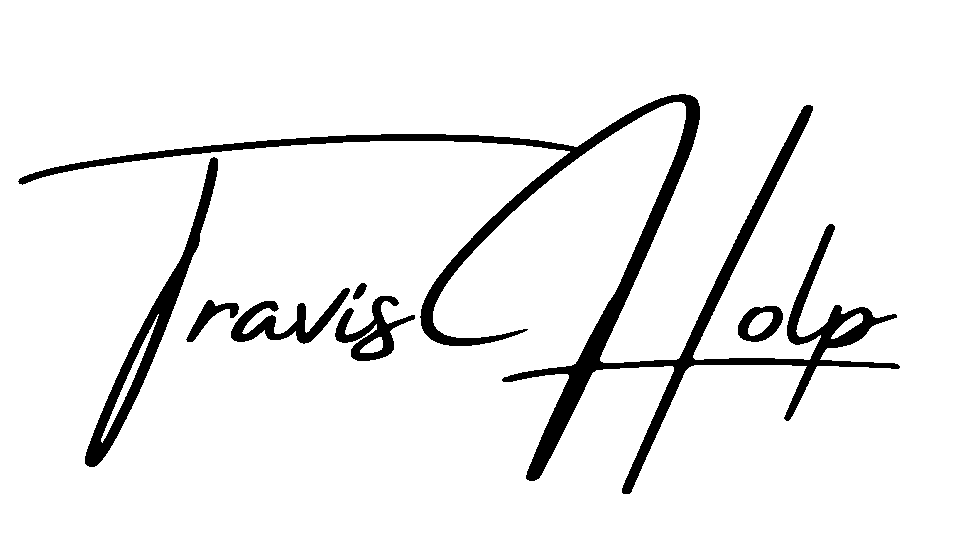 Home - Travis Holp